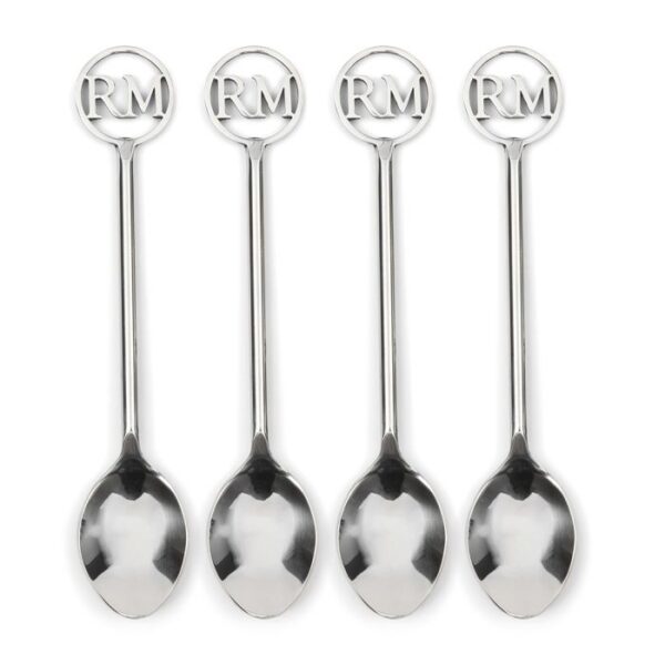 RM Monogram Spoons, 4 pcs | Interior Stories | Riviera Maison Möbel